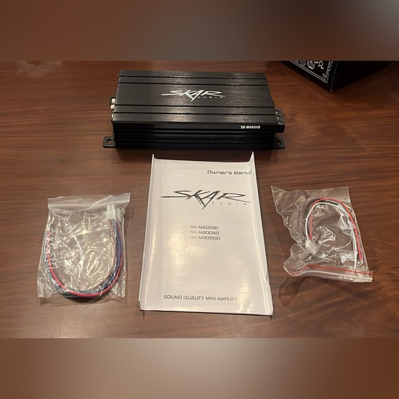 Portable Audio & Video | Skar Skm404d | Poshmark